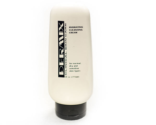 Hydrating Cleansing Cream – Dermix Clinical Skin Care
